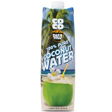 Coco Rico Coconut Water 1Ltr