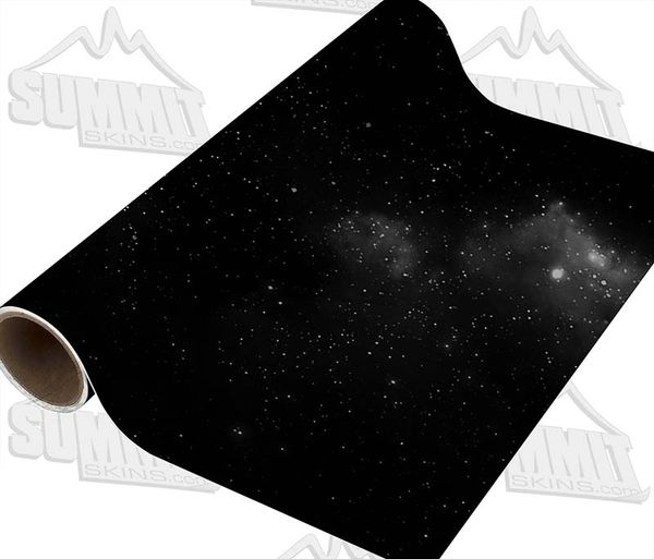 DEEP SPACE ODYSSEY GALAXY Seamless Vehicle Wrap Vinyl Pattern