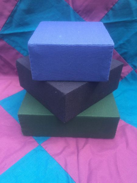 Spare Blocks for Block Pillows