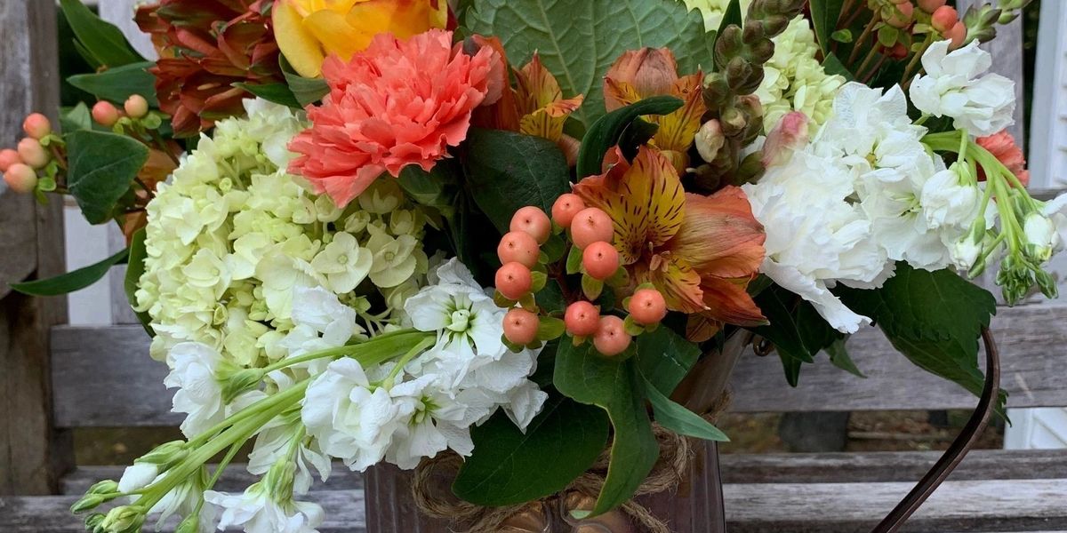 Blooming Arrangements, a real florist online.