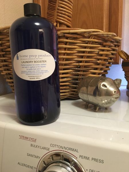 Laundry Booster | all natural cleaning and home products made with ...
