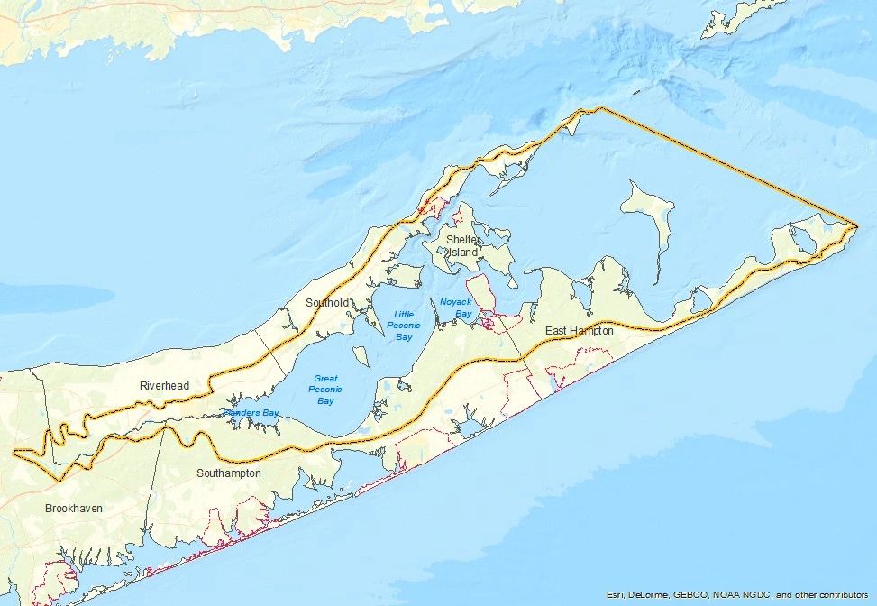 Peconic Estuary Protection Committee - Home