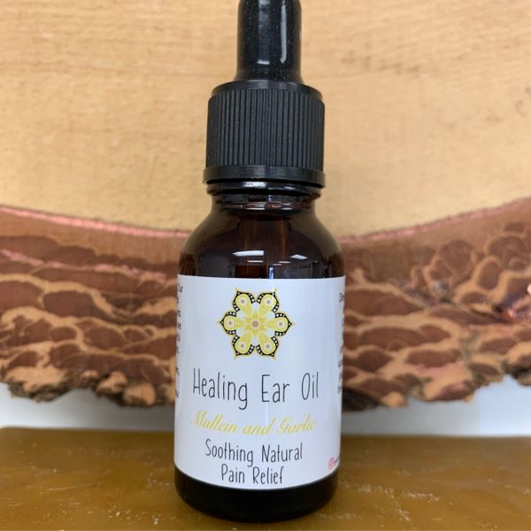 Healing Ear Oil