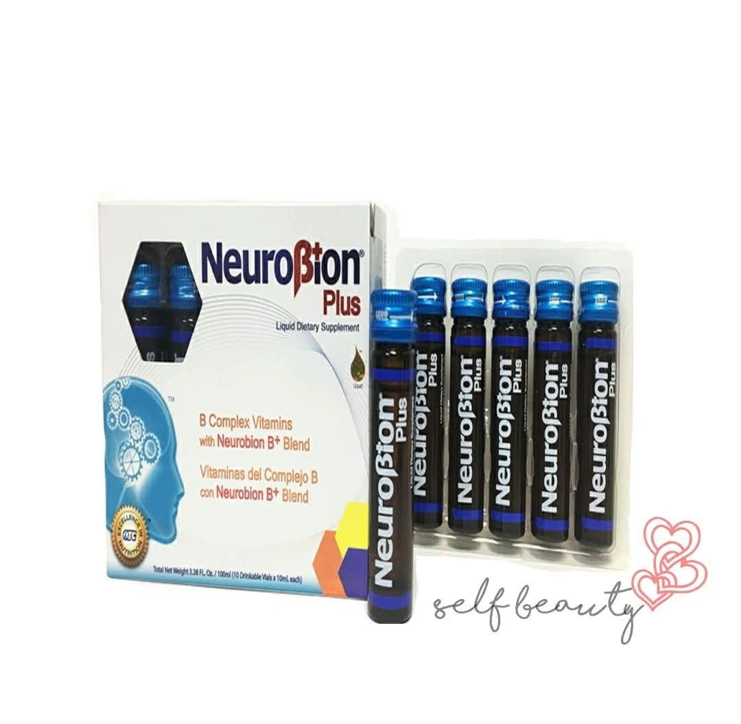 Neurobion Plus Liquid Dietary supplement