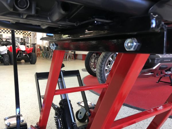 2018 GOLD WING ADAPTER | Pitbull Motorcycle Lifts