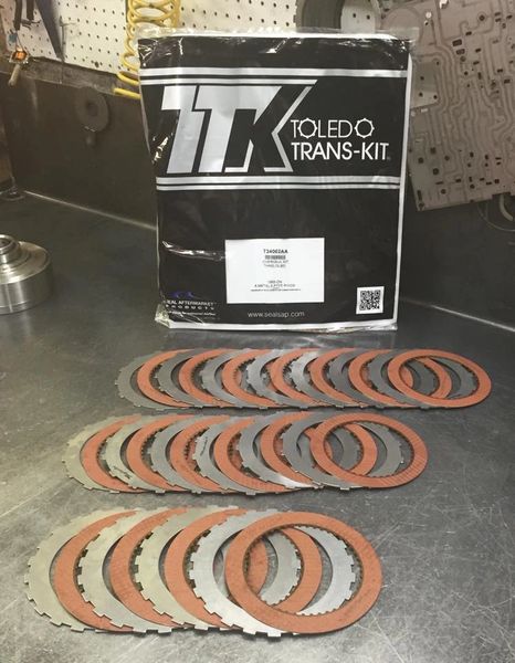 A- TH400 PERFORMANCE MASTER KIT