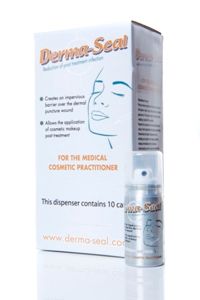 Derma-Seal Professional 10 Pack (price includes VAT)