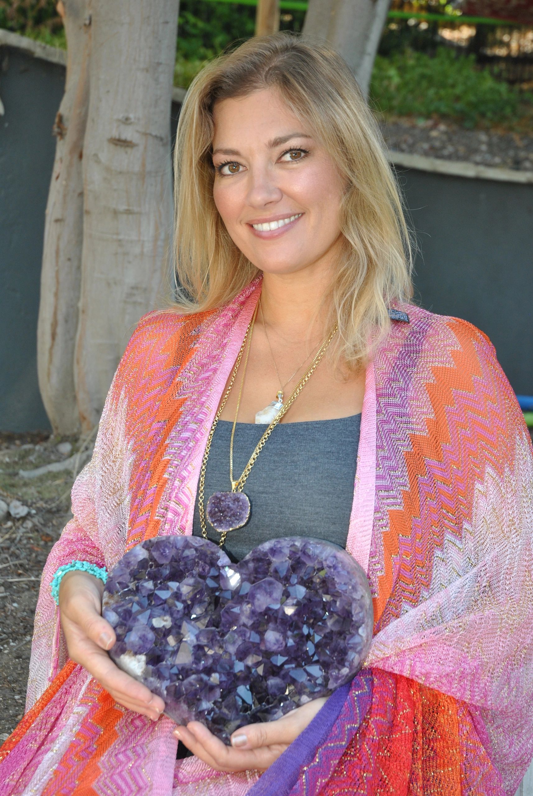 5 Easy Ways to Use the Violet Flame