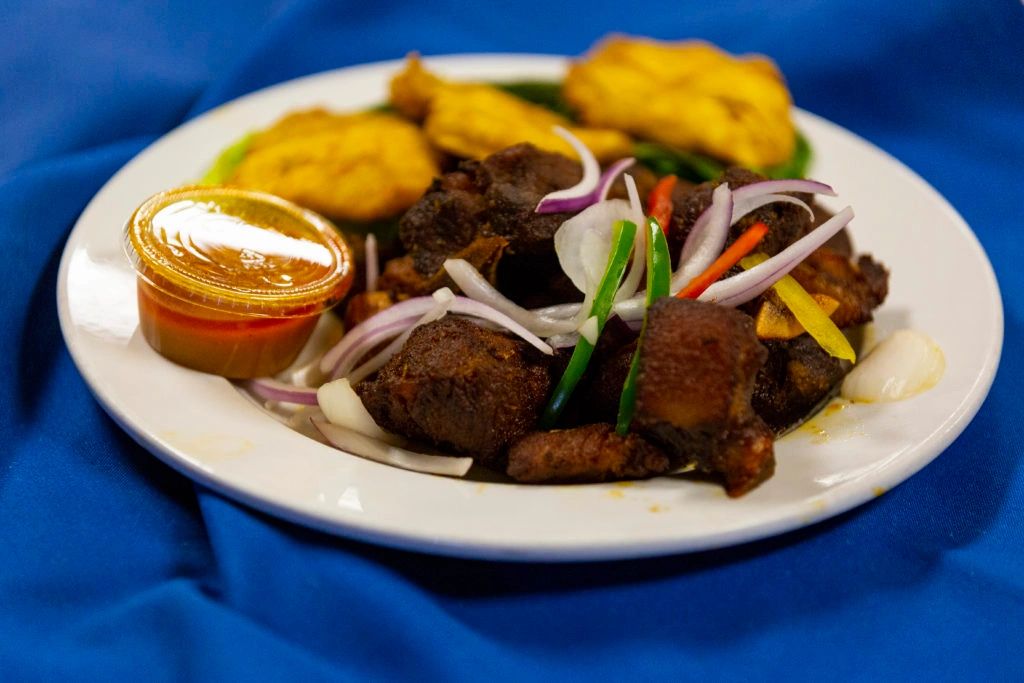 Le Lambi Restaurant - Caribbean Restaurant - Port Charlotte, Florida