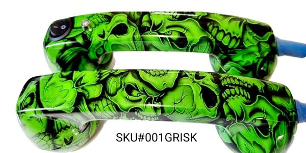 Continuity Test Phones | Richway Continuity Phones, loop check phones ...