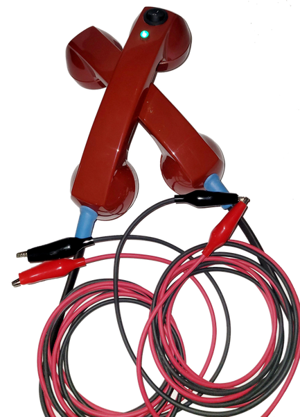 Richway Continuity Phones, loop check phones, electrician phones