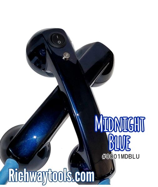 Continuity Test Phones Blue | Richway Continuity Phones, loop check ...