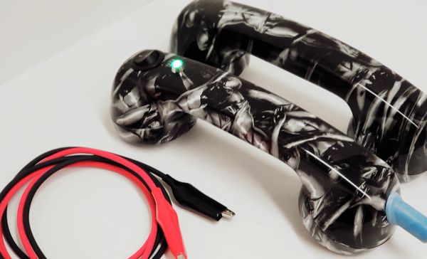 Continuity Phones, Loop Check, Electrician | Richway Continuity Phones ...