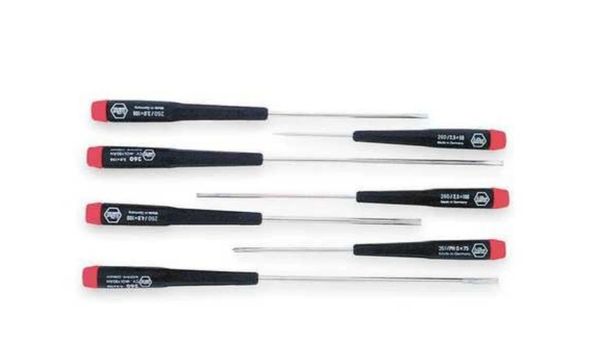 Wiha 7pc precision screwdriver set | Richway Continuity Phones, loop ...