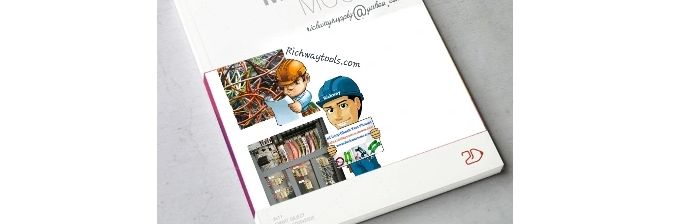 Richway Continuity Phones, loop check phones, electrician phones