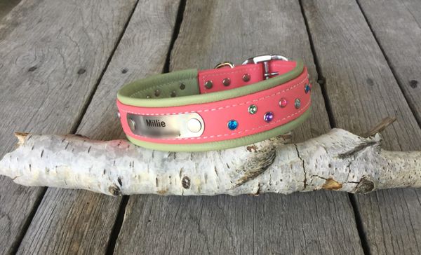 ADJUSTABLE - Bling Fusion Collar