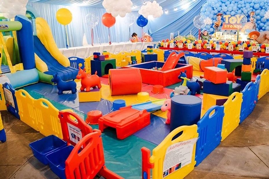 KidsPlayPartyFun - Home