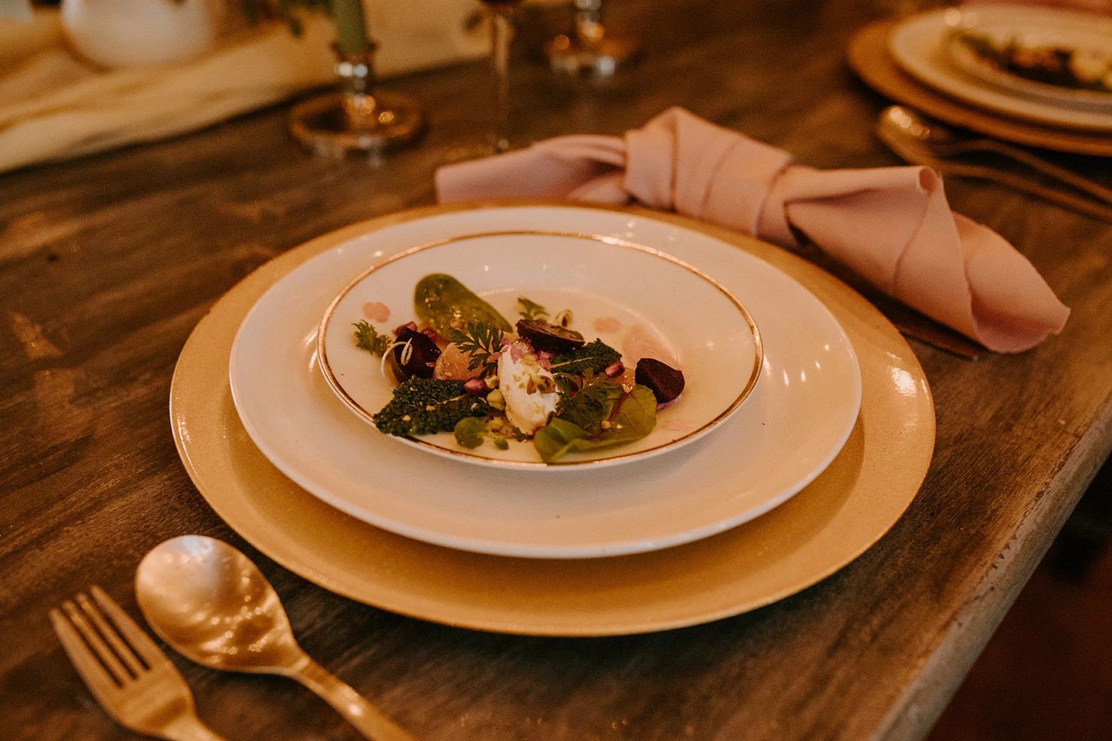 The Culinary Concierge - Private Chef, Catering