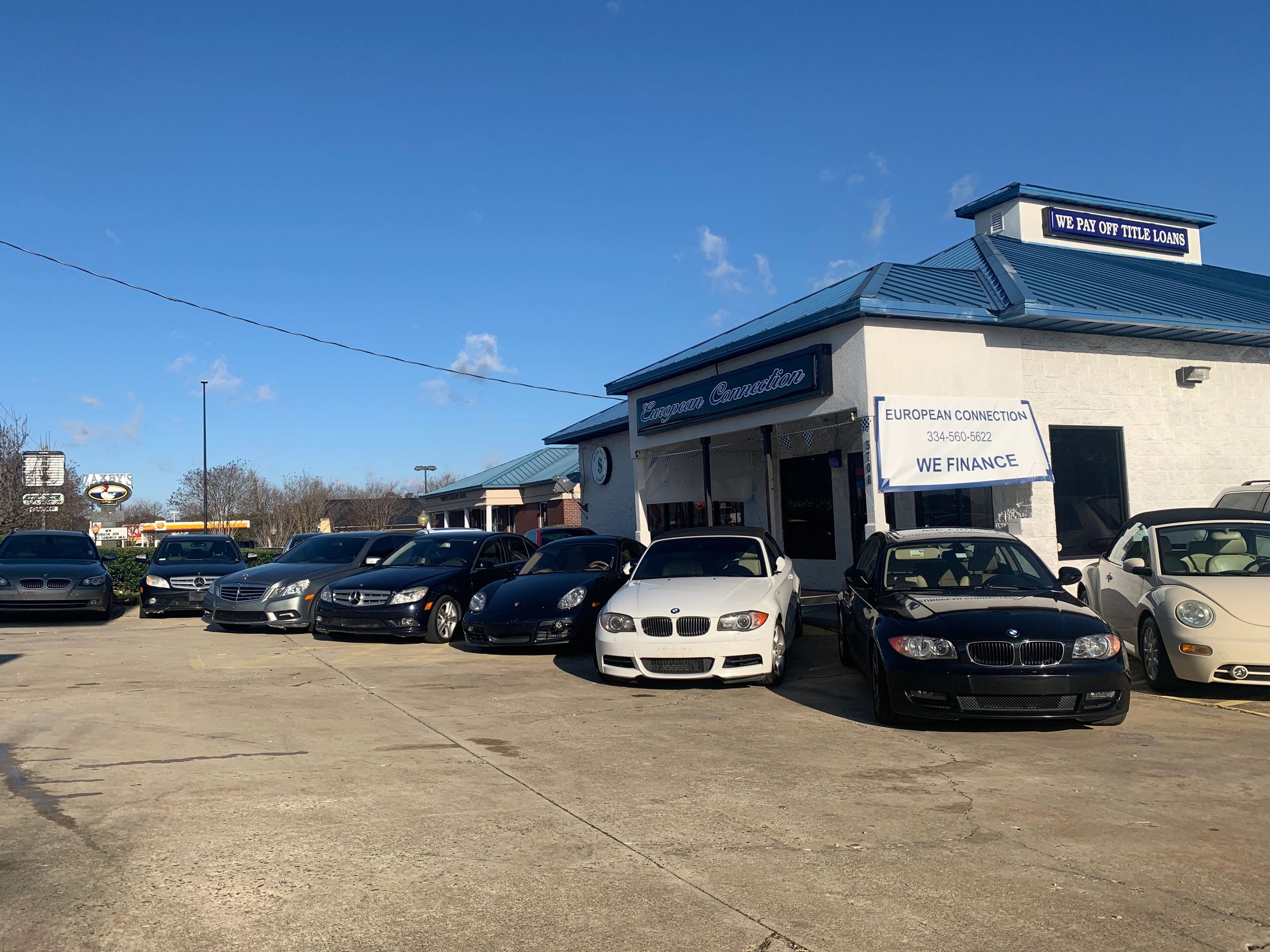 European Connection - European Cars, Car Sales, Used Cars