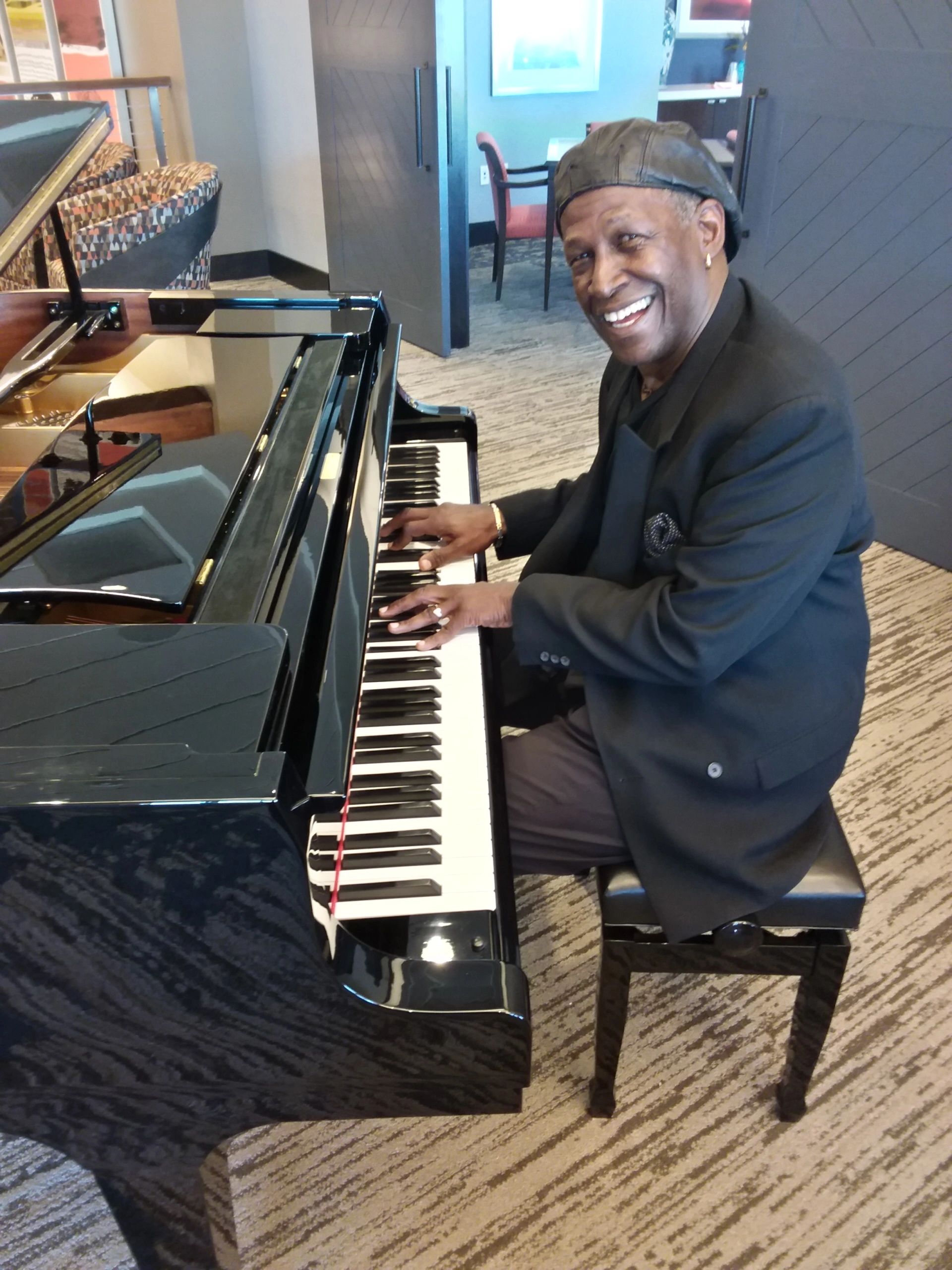 Frederick James McCray - Jazz Musician