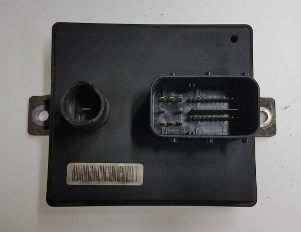 '07-'10 GM DURAMAX GLOW PLUG CONTROL MODULE - PN: 98089571 | Diesel ...