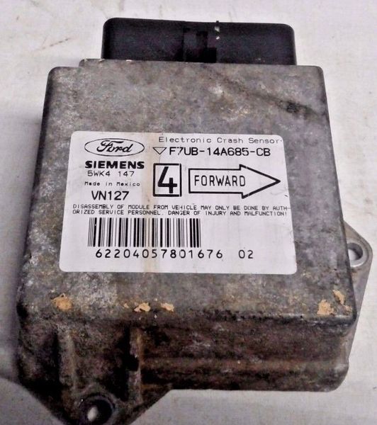 '97-'03 Ford E150 E250 Air Bag Control Module | Diesel Redemption