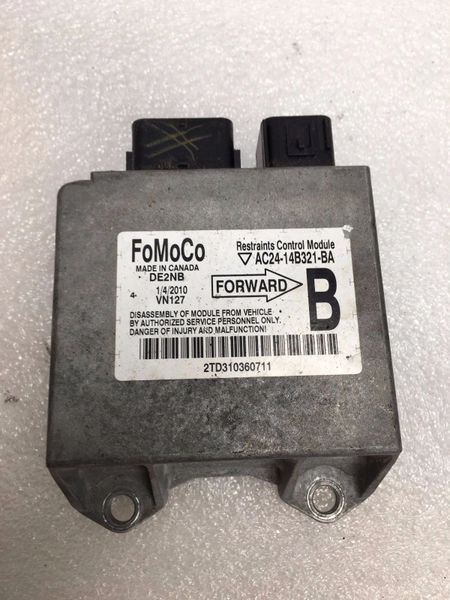 FORD RESTRAINTS CONTROL MODULE - PN: AC24-14B321-BA | Diesel Redemption