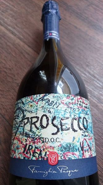 Pasqua Prosecco NV Treviso Italy Sparkling White