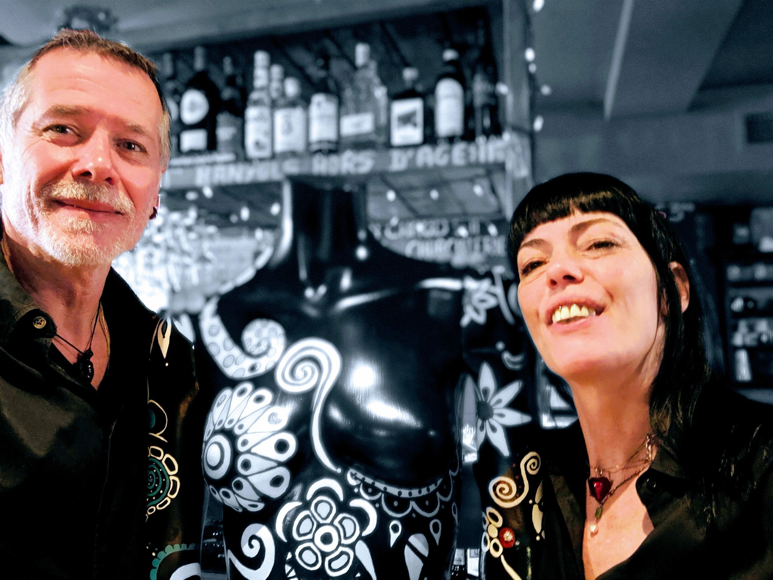 Venez en Discuter Un Verre a La Main - Le Psy bar | Le Psy bar