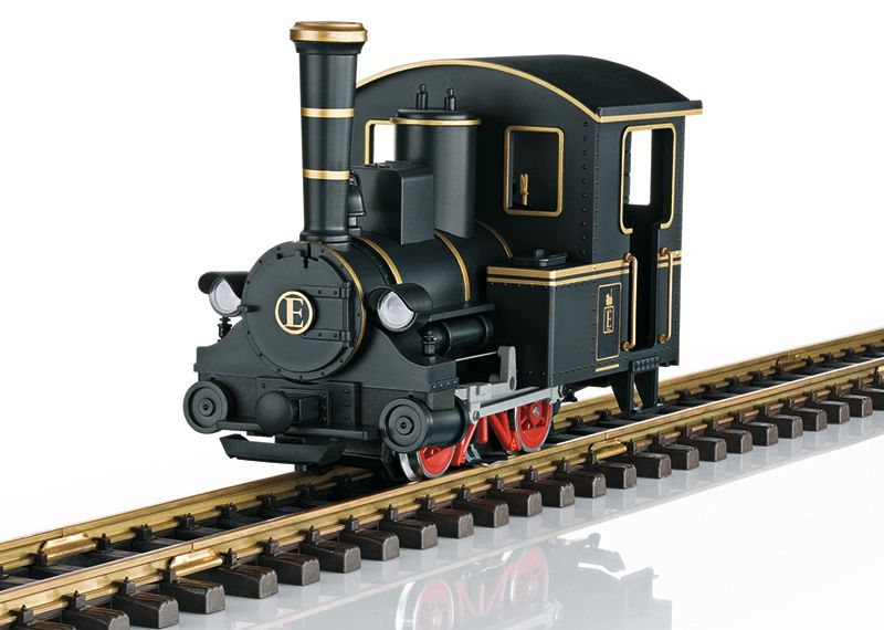 New in Box LGB Steam Locomotives