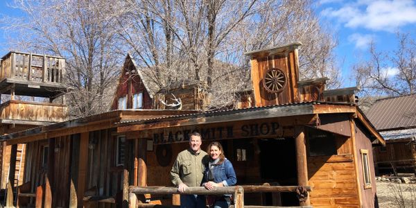 Seven Springs Ranch - Guest Ranch, Nonprofit, Wedding Venues