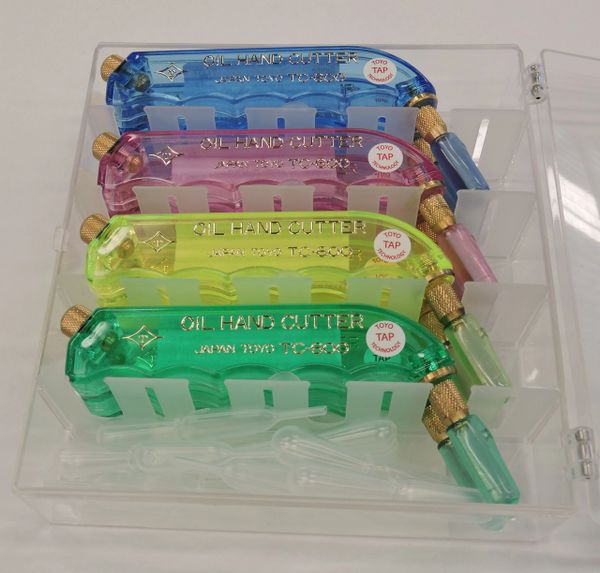Toyo Pistol Glass Cutter Tap Technology GAI-TC600PRV