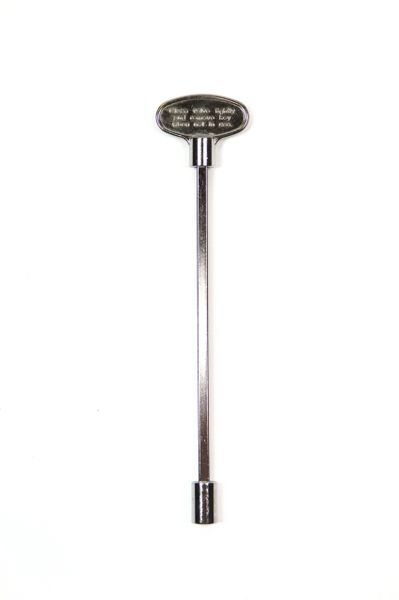 KEY8 8" Gas Key Valve Key fits both 1/4" and 5/16" stems on our ball ...