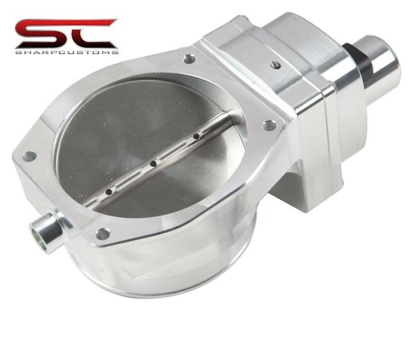 BOOSTED 102MM Drive By Wire Electronic Throttle Body LS1 LS2 LS3 LS9 ...