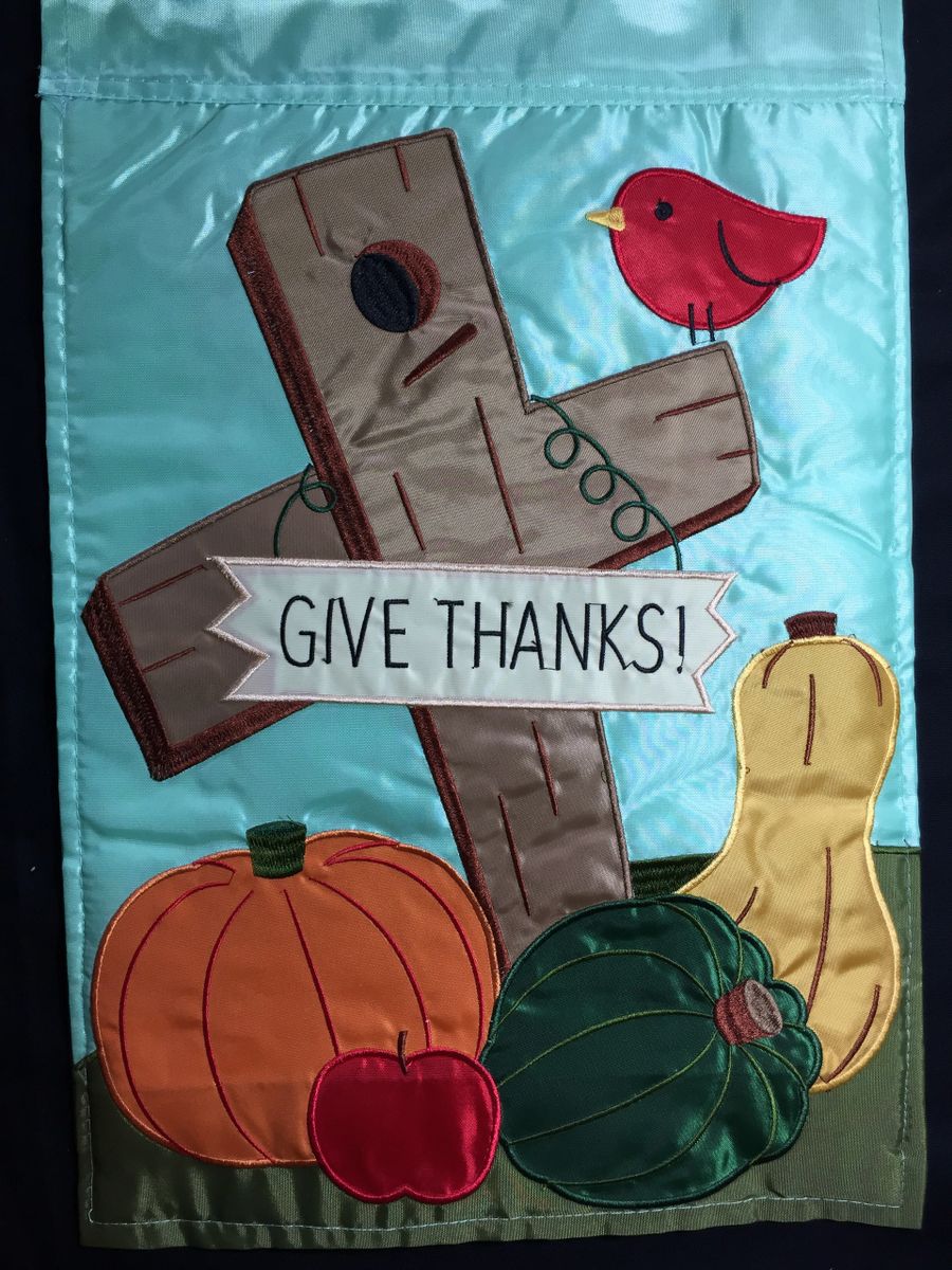 1550-THANKSGIVING CROSS