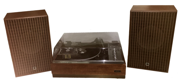 1972 ASTOR S1000 GF063 AustRALIAN Modular Stereogram Record Player