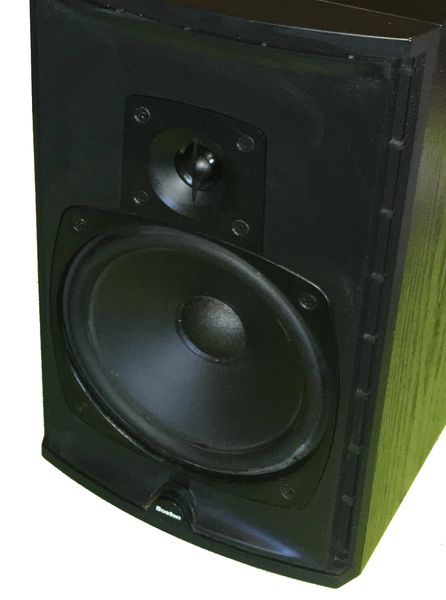 Boston Acoustics CR7 Bookshelf Loud Speakers Pair - munimoro.gob.pe