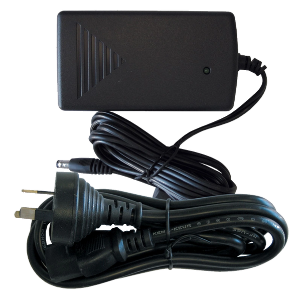 12V 5A / 5000mA 60W fully regulated plugpack power supply