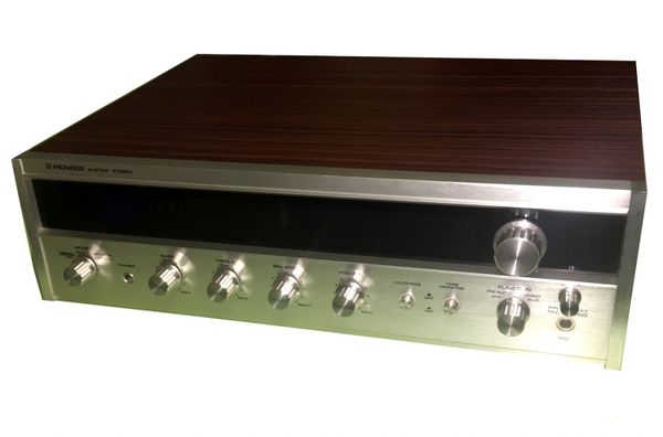 PIONEER RONDO 3000 Receiver (Stereo / Quadraphonic) 1973