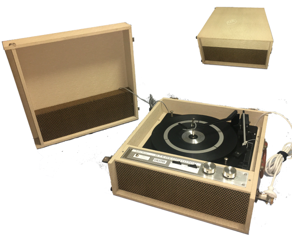 CALSTAN Australian made Stereophonic Record Player with BSR 6 stack ...