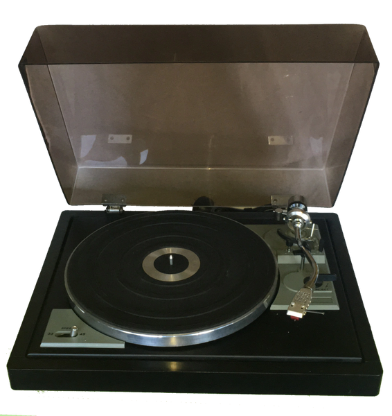AUDIO REFLEX MR140 Belt Drive Turntable circa 1979, possibly Inkel