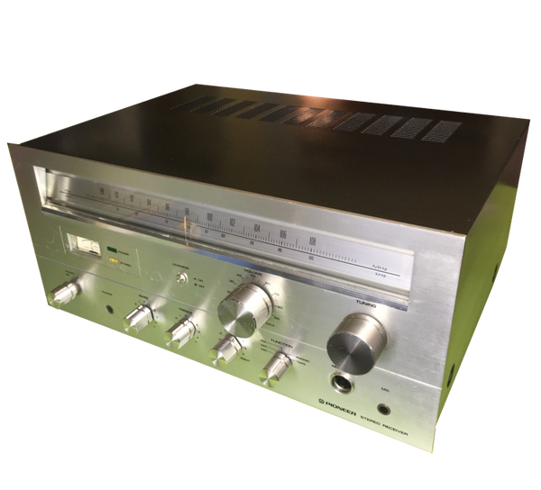 Early 70s Big PIONEER RONDO 2000 AM / FM Stereo Receiver Amplifier