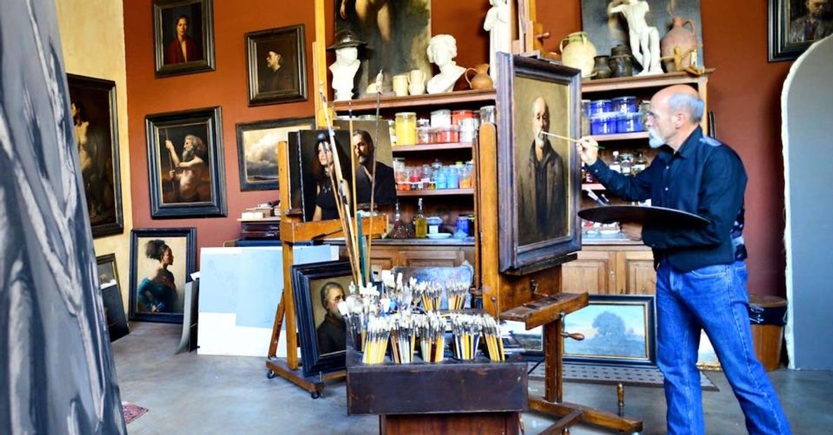 Daniel Graves Art - Home