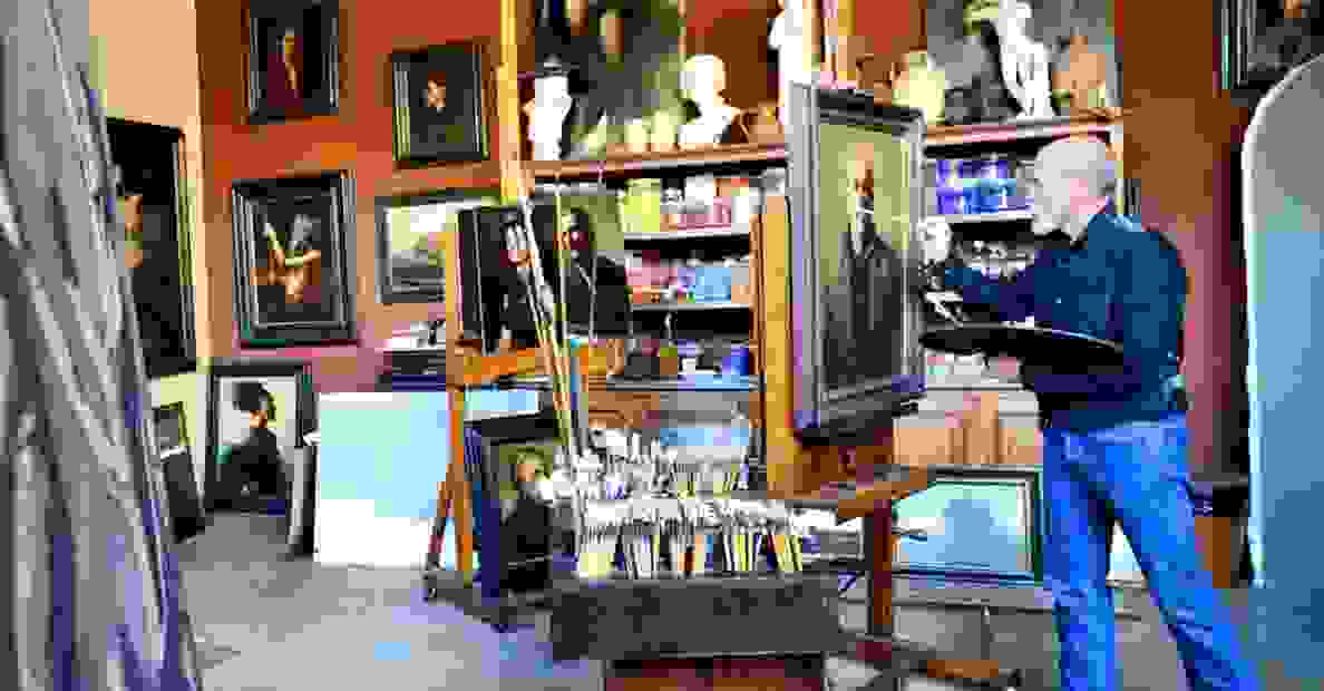 Daniel Graves Art - Home