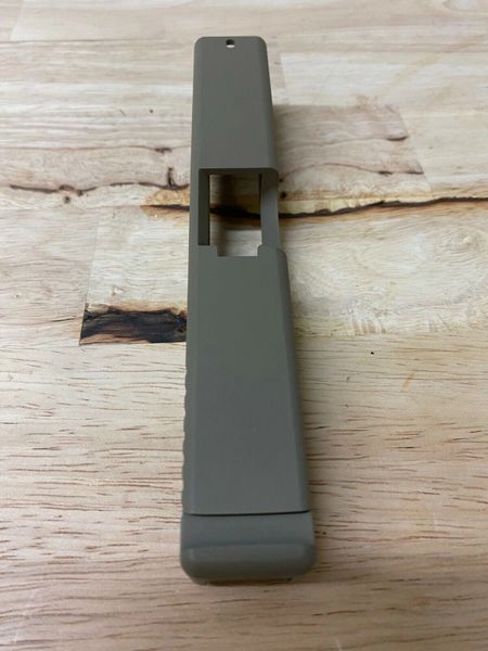 OEM Profile Slide for Glock 19 9mm - FDE Cerakoted Finish Gen 1-3