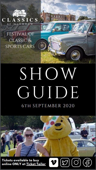 Show Guide is Available Online