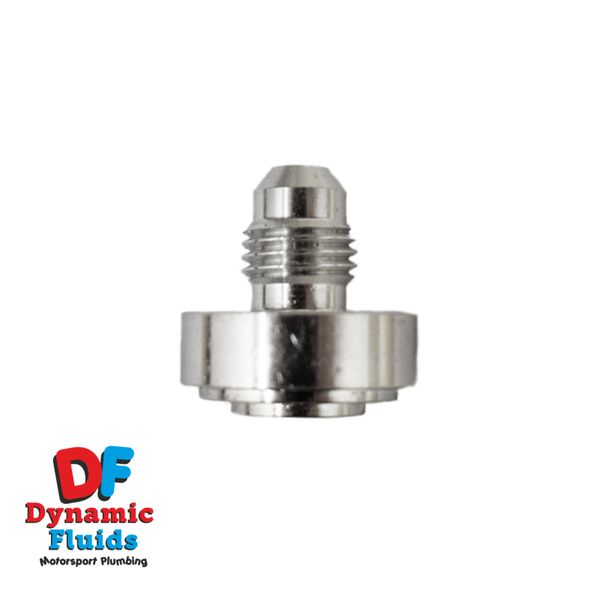 (AN4) -4 Stainless Steel Weld On Fitting Male Thread