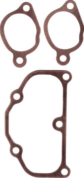 BSA A7 A10 COPPER ROCKER BOX GASKETSET .032 .81MM THICK