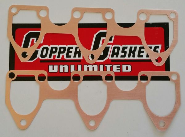 Triumph T150 T160 Rockerbox gaskets .021" thick