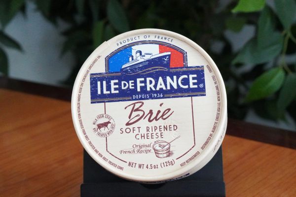 Brie - small wheel 4.5 oz (125 grams)